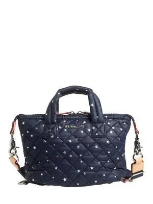 Mz Wallace MZ Wallace Micro Sutton Tote Dawn With Silver Star