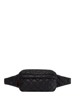 Mz Wallace Metro Belt Bag - Black