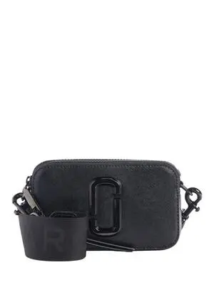 Marc Jacobs Snapshot Dtm Bag - Black