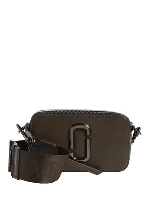 Marc Jacobs Marc Jacobs The Snapshot DTM Bag Ink Grey