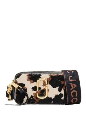 Marc Jacobs Marc Jacobs The Snapshot DTM Bag Mocha Multi