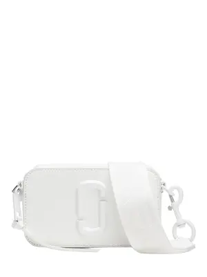 Marc Jacobs Marc Jacobs The Snapshot DTM Bag Moon White