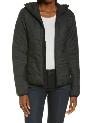 Fjallraven Fjällräven Keb Insulated Jacket Black