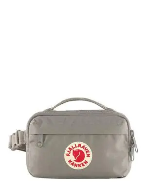 Fjallraven Kånken Water Resistant Belt Bag - Fog