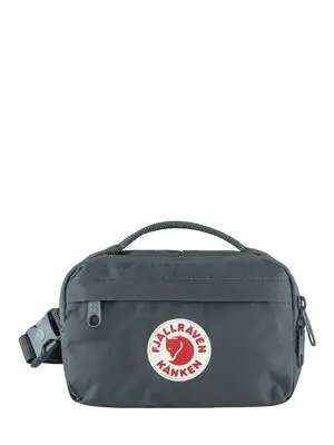 Fjallraven Fjällräven Kånken Water Resistant Belt Bag Graphite