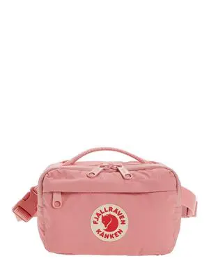 Fjallraven Kånken Water Resistant Belt Bag - Pink