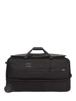 Tumi Large Wheeled Duffle - Black
