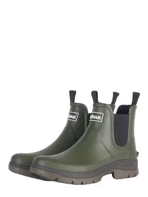 Barbour Nimbus Chelsea Rain Boot - Olive