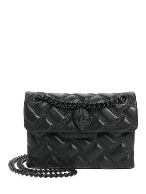 Kurt Geiger Kensington Mini Crossbody Bag - Black
