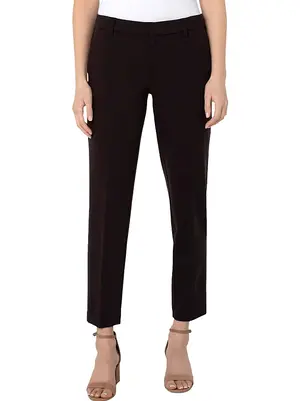 LIVERPOOL Liverpool Los Angeles Knit Kelsey Trousers Java