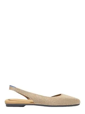 Fitflop Rothy's Almond Slingback Flats - Prosecco