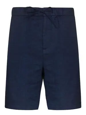 Frescobol Carioca Felipe Chino Shorts - Blue