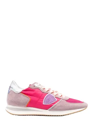Philippe Model Philippe Model Paris Tropez Low-Top Sneakers Pink