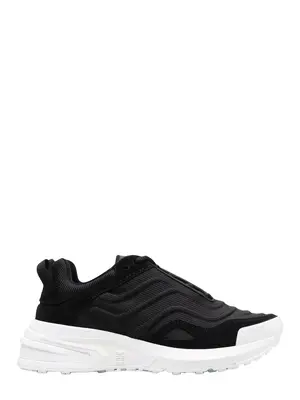 Givenchy Chunky Low-top Sneakers - Black