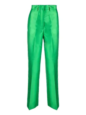 BLANCA VITA Pareskia Trousers - Green