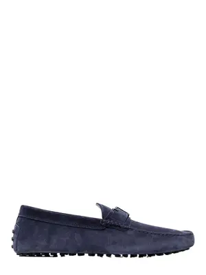 TOD'S City Gommino Loafers - Blue