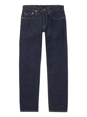 Ralph Lauren Slim-fit Selvedge Jeans - Blue
