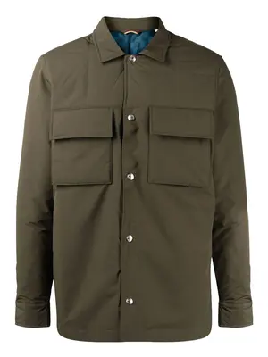PAUL SMITH Paul Smith Flap-Pocket Jacket