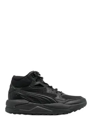 PUMA X-ray Speed Mid Sneaker - Black