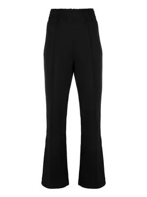 AMBUSH Side-slit Trousers - Black