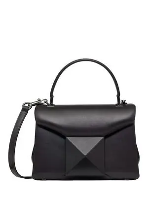 Valentino Garavani One Stud Mini Tote - Black