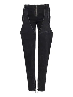 BALMAIN Balmain Low-Rise Jeans