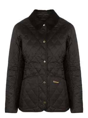Barbour Annandale Quilted Jacket - Black