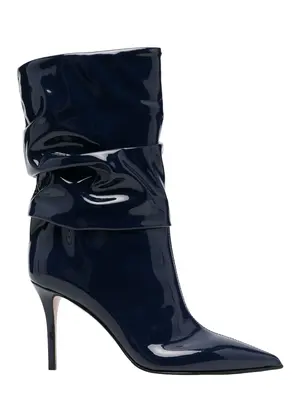 LE SILLA Eva Ankle Boots - Blue