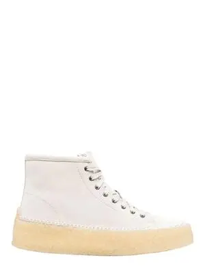 Clarks Caravan Mid Boots - Neutrals