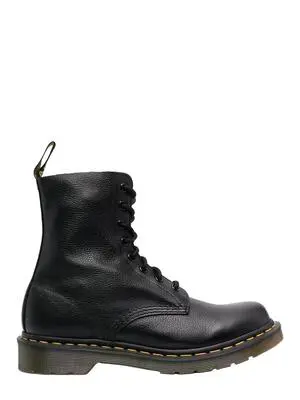 Dr. Martens Pascal Virginia Lace-up Boots - Black