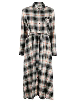 WOOLRICH Woolrich Checked Shirt Dress