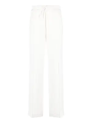 TOM FORD Straight-leg Track Pants - White
