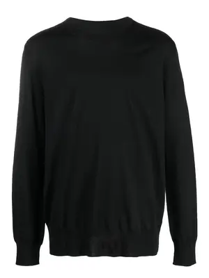 JIL SANDER Jil Sander Wool-Knit Crew-Neck Jumper