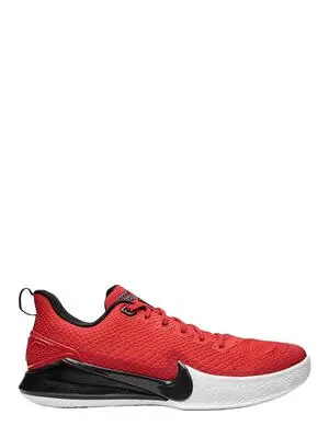 Nike Mamba Focus Low-top Sneakers - Red