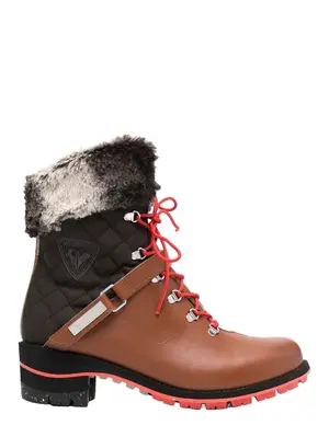 Rossignol 1907 Megeve Boots - Brown