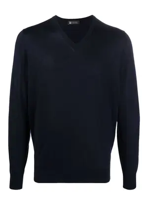 COLOMBO Colombo Slim-cut Cashmere Jumper