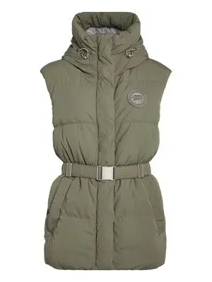 Canada Goose Down-filled Rayla Gilet - Green