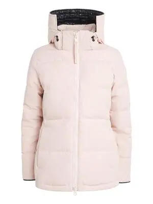 Canada Goose Down-filled Chelsea Parka - Pink