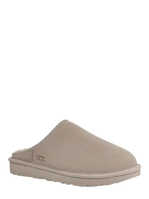 UGG Classic Slip-On Slippers Pumice