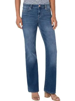 LIVERPOOL Lucy High Rise Bootcut Jeans - Yuba
