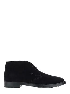 TOD'S Suede Chukka Boots