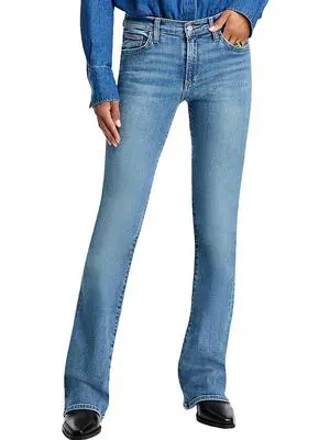 Joe's Jeans The Frankie High Rise Bootcut Jeans - Boardwalk