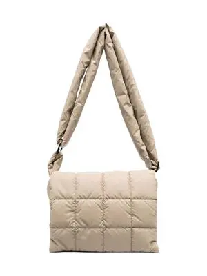 VEECOLLECTIVE VeeCollective Quilted Shoulder Bag