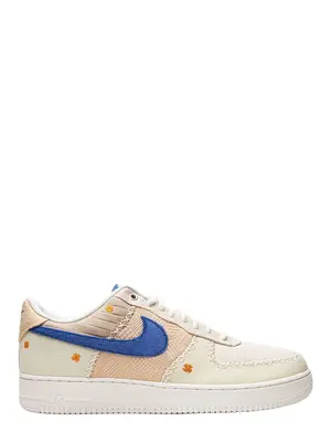 Nike Air Force 1 Low Los Angeles Flea Sneakers - Neutrals