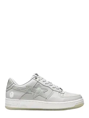 A BATHING APE Sta #1 M2 Sneakers - Grey