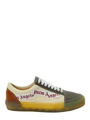 Palm Angels X Vans Old Skool Vlt Sneakers - Grey