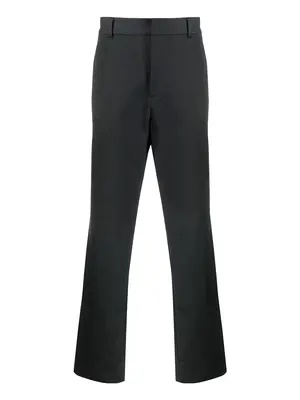 A-COLD-WALL* Module Straight-leg Trousers - Black
