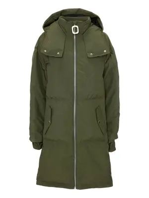 JW ANDERSON JW Anderson Padded Hooded Coat