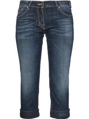 JACOB COHЁN Straight Leg Jeans