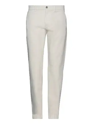 HARMONT & BLAINE Casual Gabardine Pants Beige